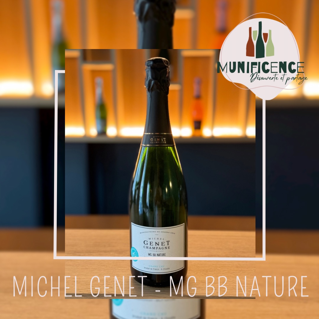 Michel Genet – MG BB Nature – Munificence